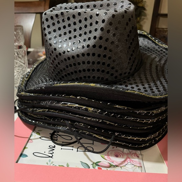 Accessories | Cowgirl Party Hats | Poshmark